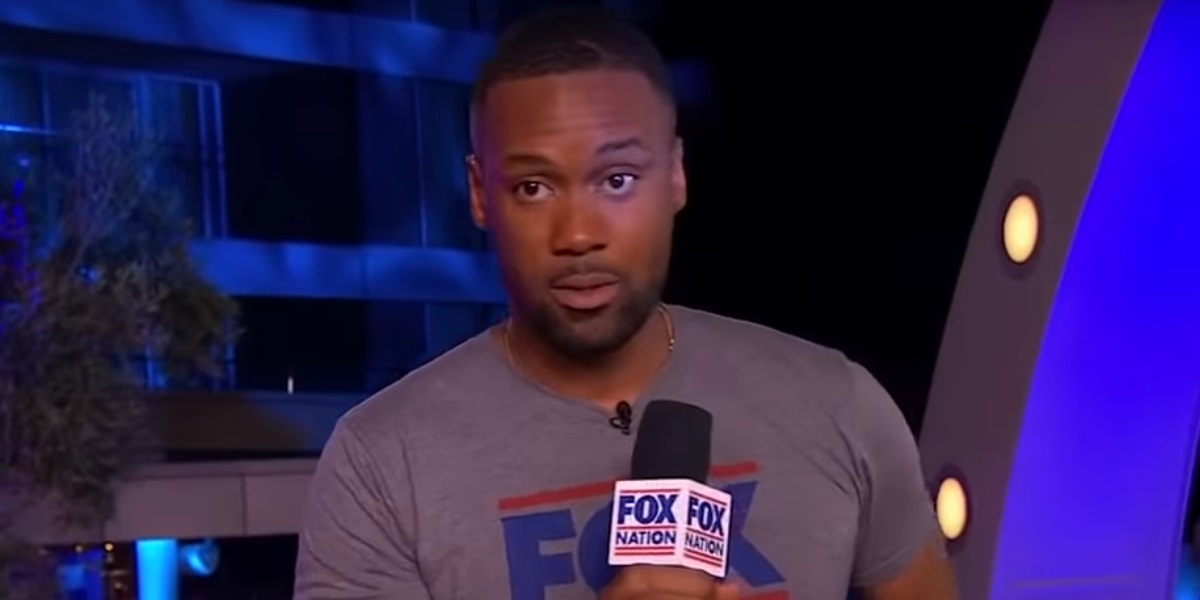 CONFIRMED: Lawrence Jones is set to leave Fox News due to declining ...