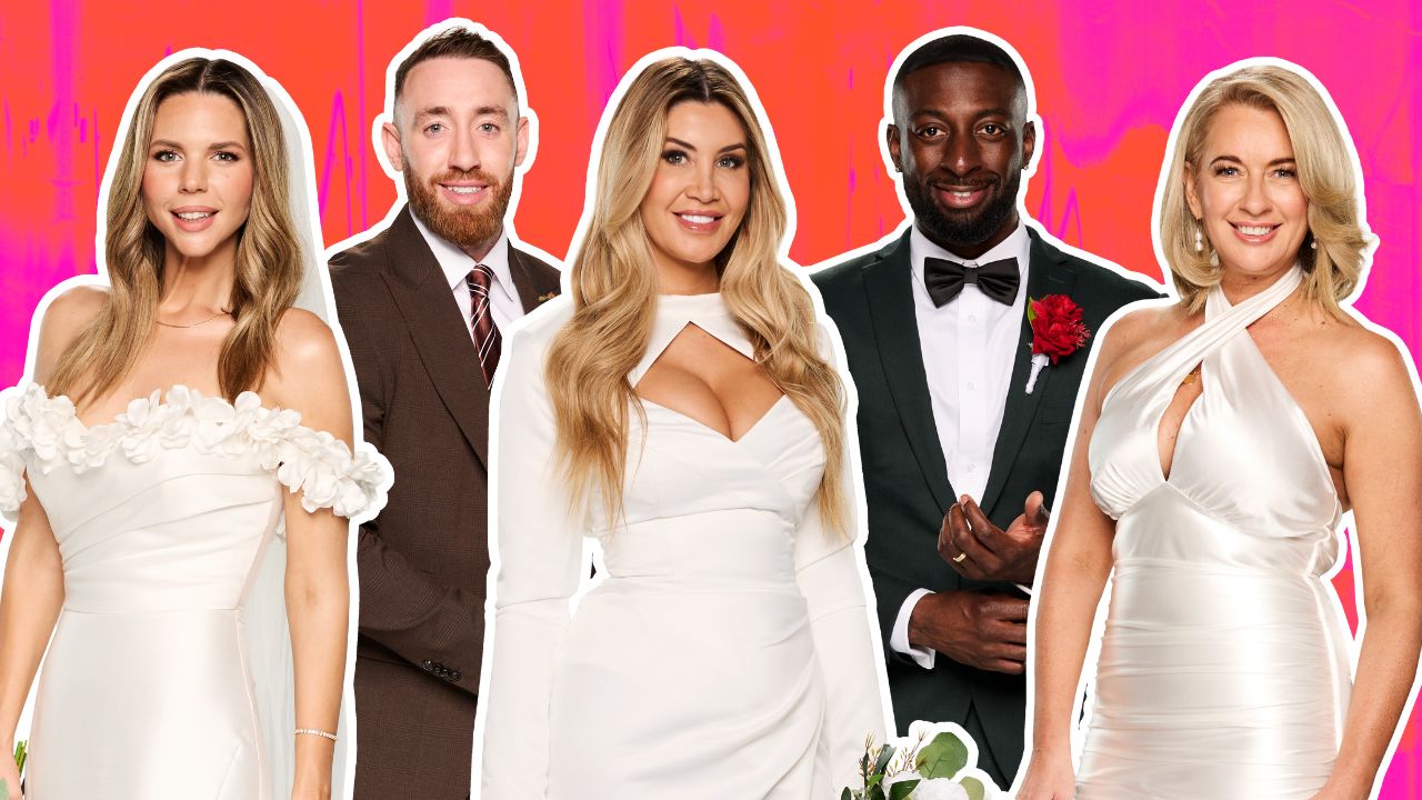 SURPRISING! The list of cast members for MAFS UK 2026 has been unveiled ...
