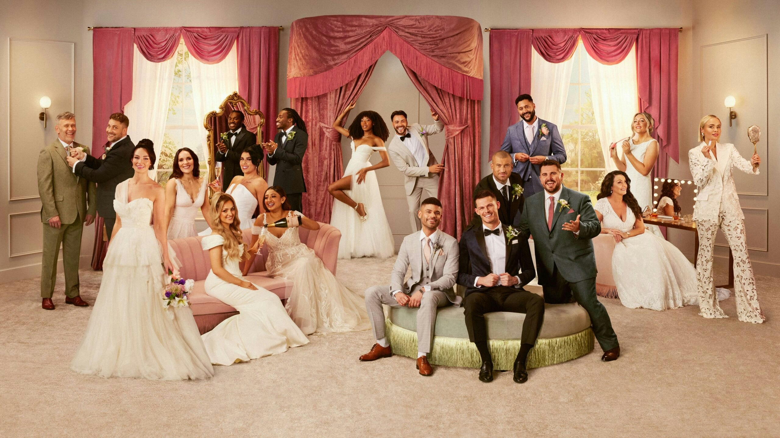 SURPRISING! The list of cast members for MAFS UK 2026 has been unveiled ...
