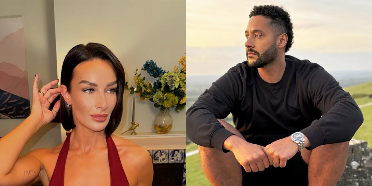 Rebecca from Married at First Sight UK sparked controversy by subtly ...