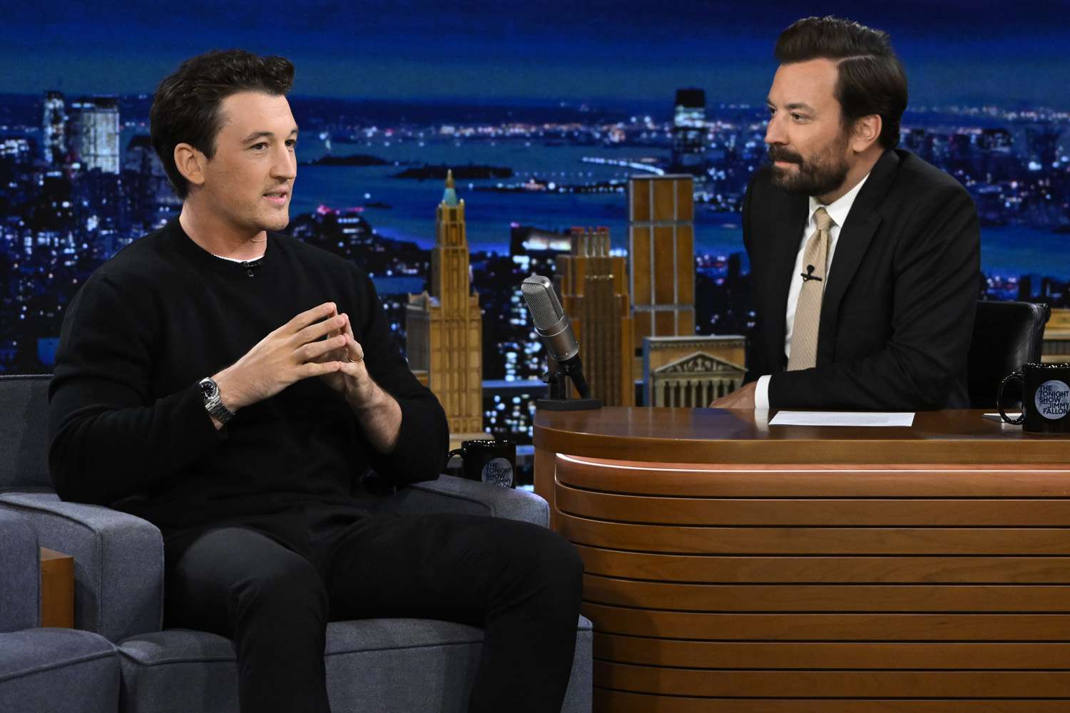 Miles Teller firmly stated that he will not make another appearance on ...