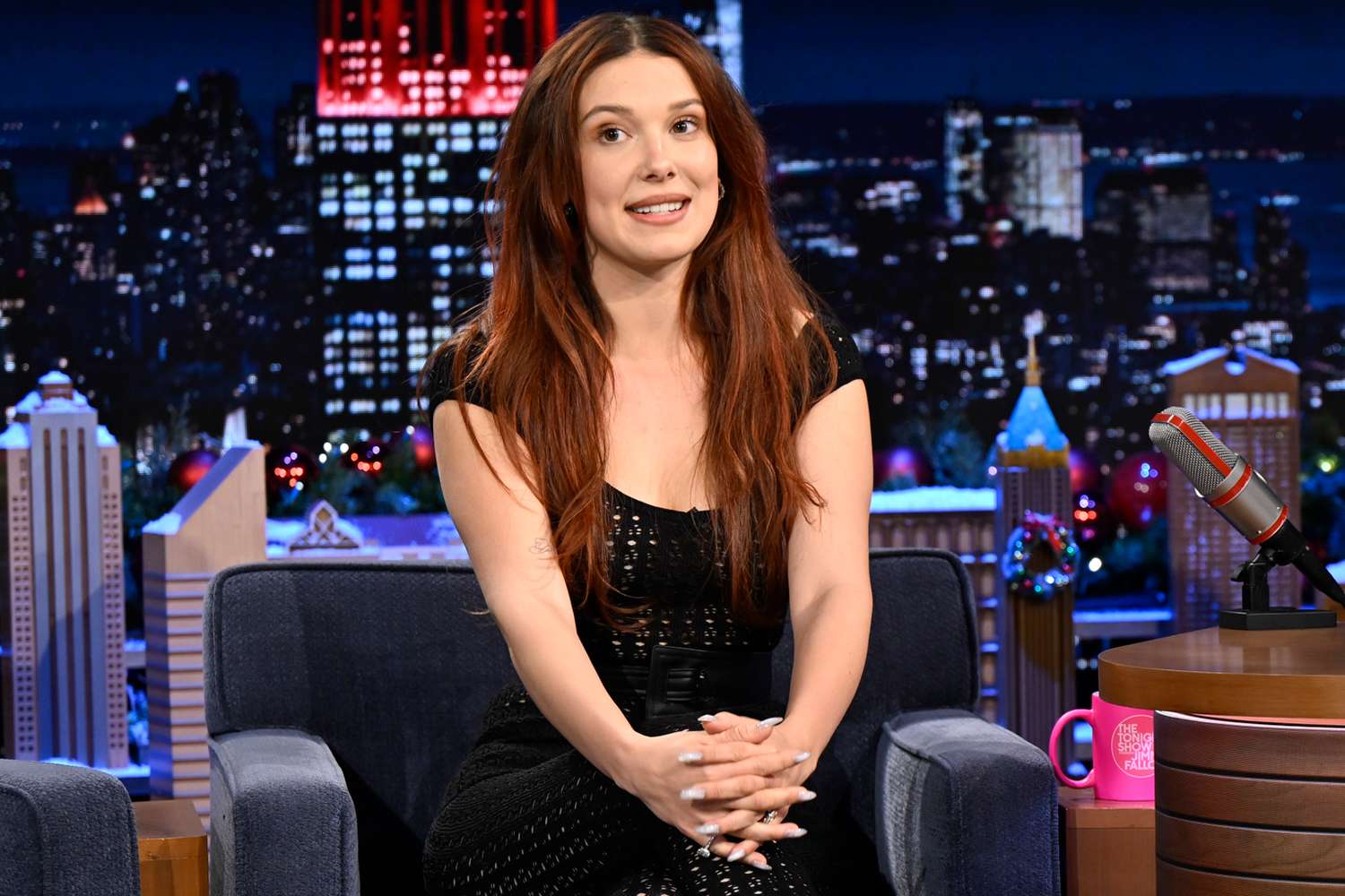 Millie Bobby Brown hinted at what she plans to share about her ...