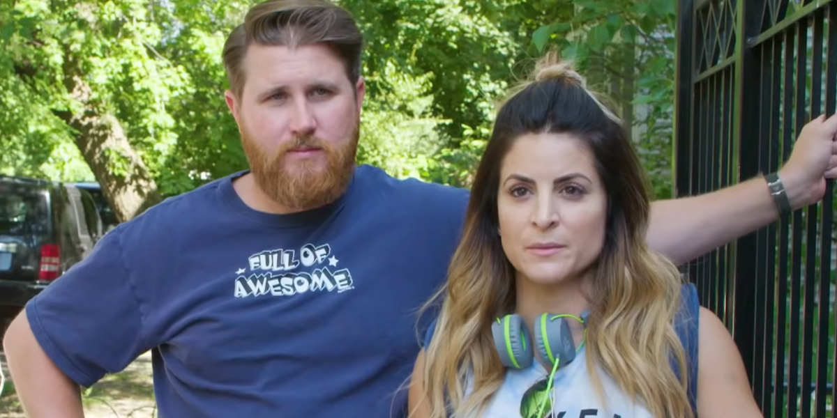 Donovan Eckhardt, Alison Victoria's former partner, surprised fans with ...