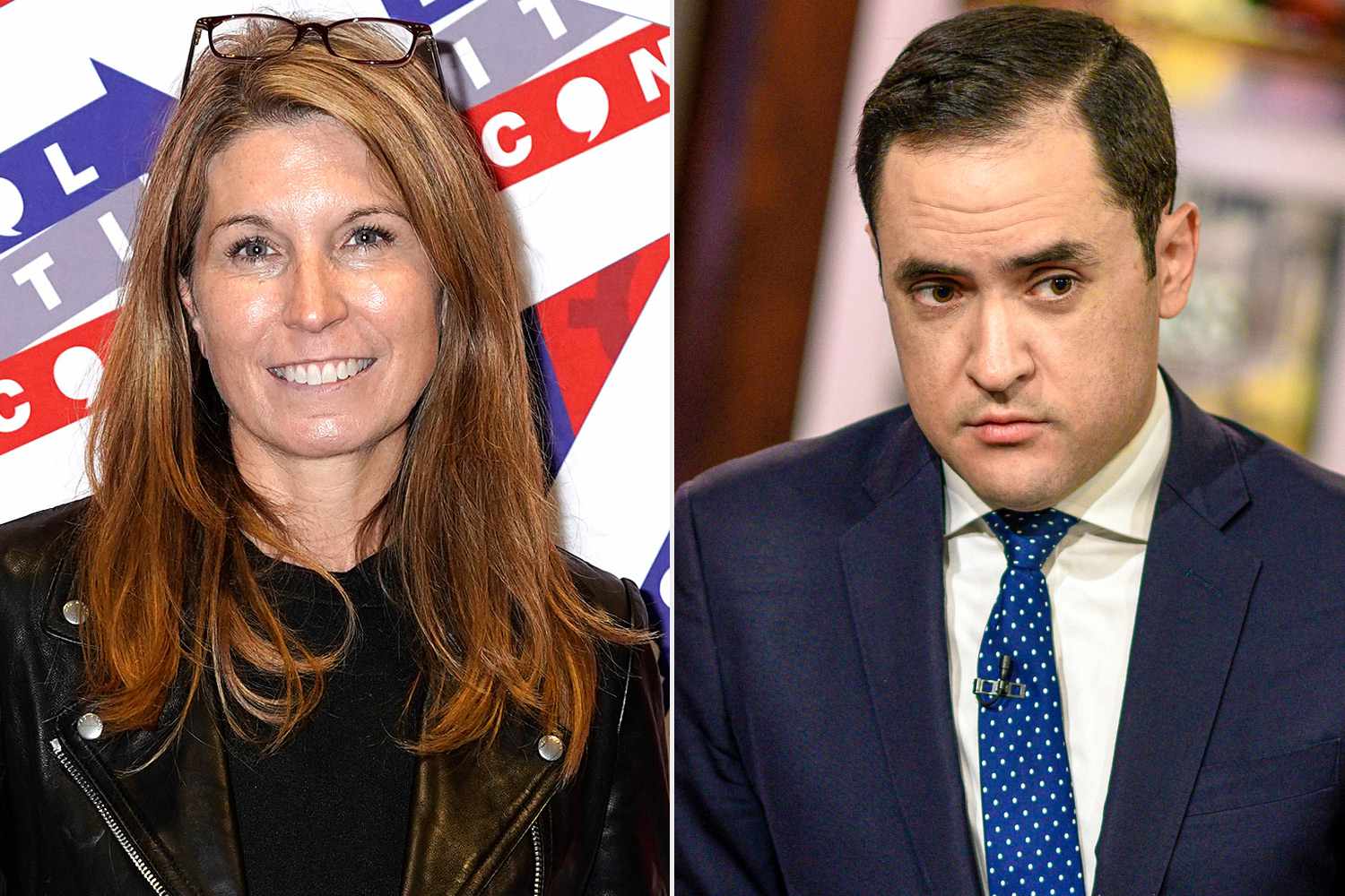 Nicolle Wallace and Michael Schmidt delighted followers with an ...