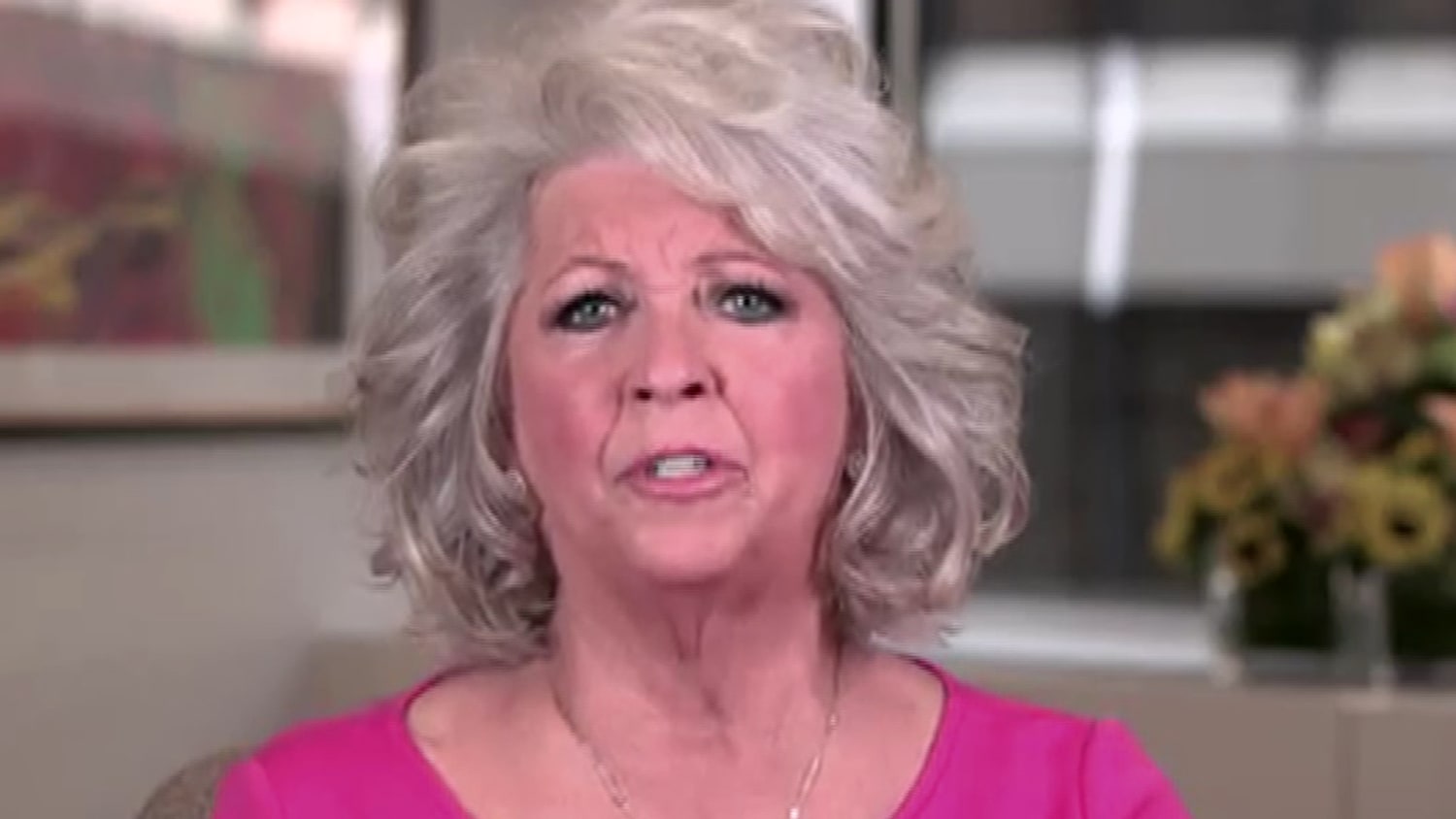 Paula Deen rattles Food Network by unveiling a hidden provision imposed ...