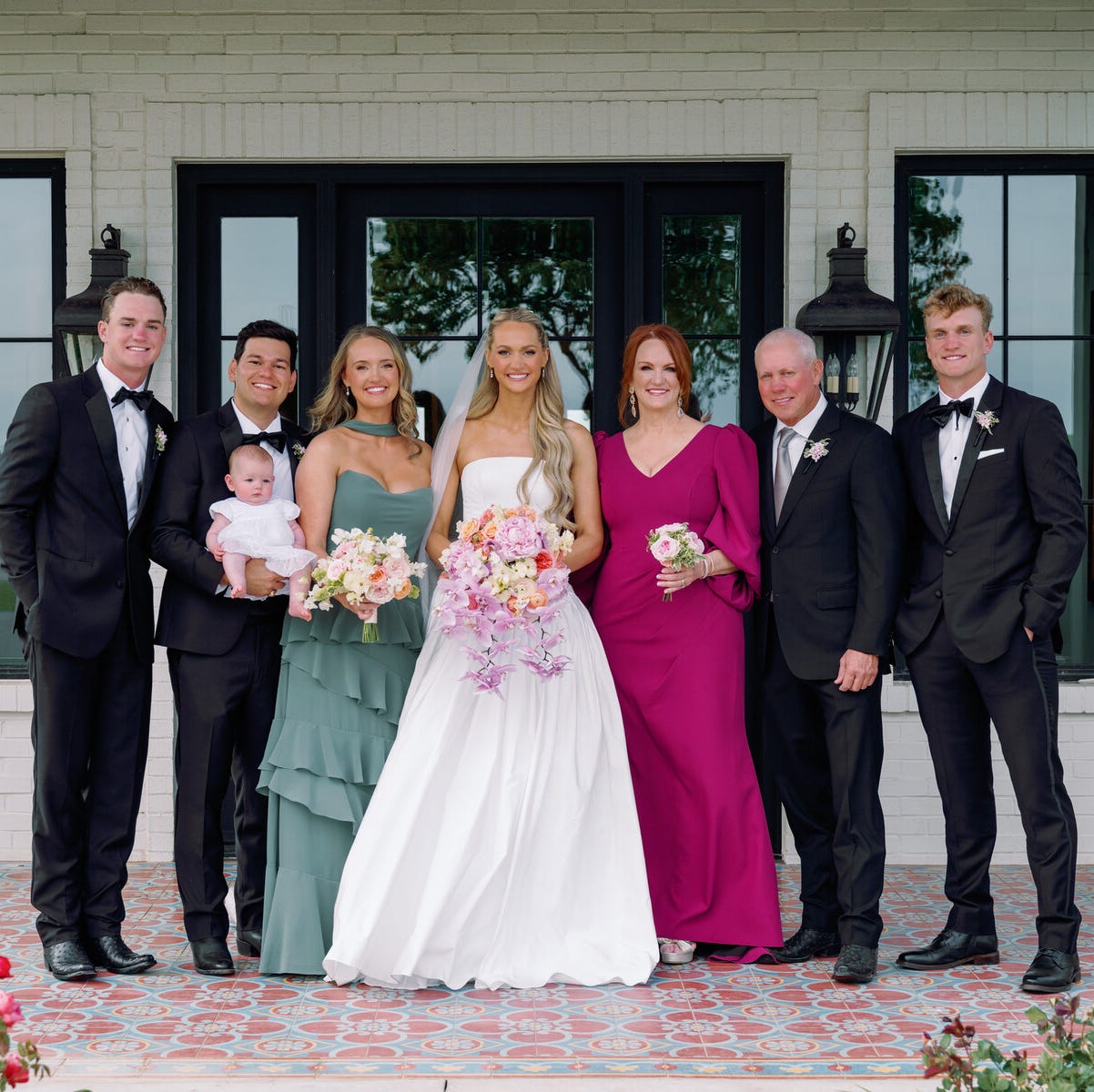 Ree Drummond suggested that her youngest daughter Paige has started an ...