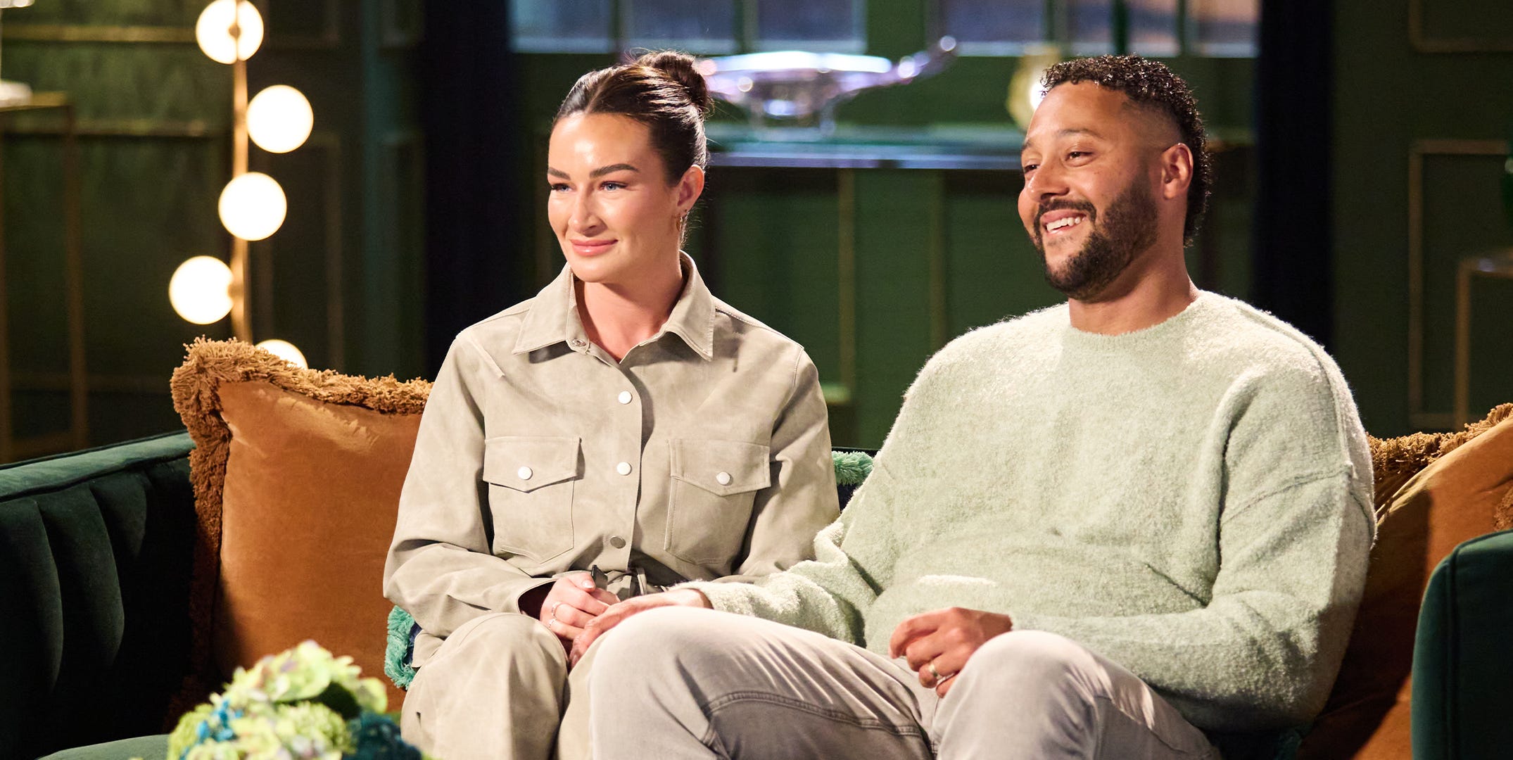 Bailey from MAFS UK goes public with his new partner after splitting ...