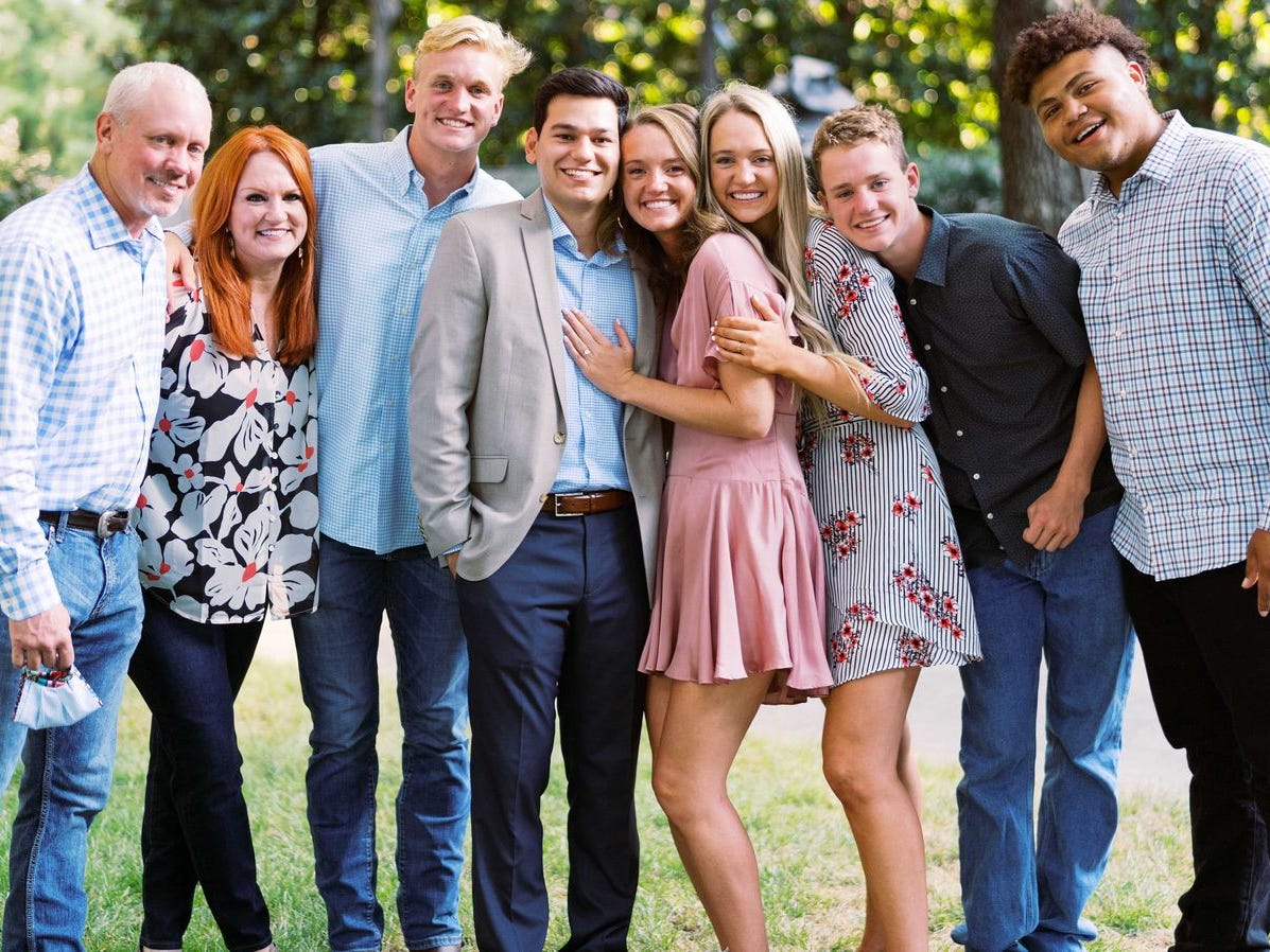 Ree Drummond emotionally confessed to being responsible for putting her ...