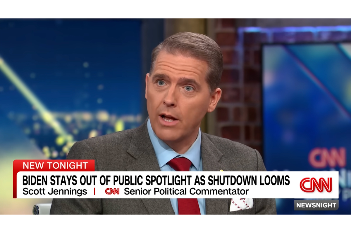CNN has concluded Scott Jennings' position, affirming his last ...