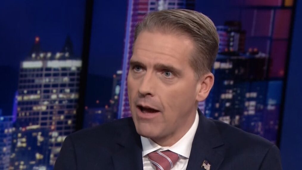 CNN asserted strongly that Scott Jennings will never return to ...