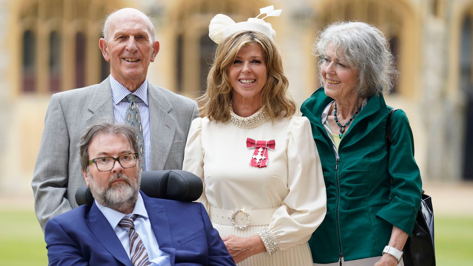Kate Garraway shocked fans by announcing she’s CHANGING HER LAST NAME ...