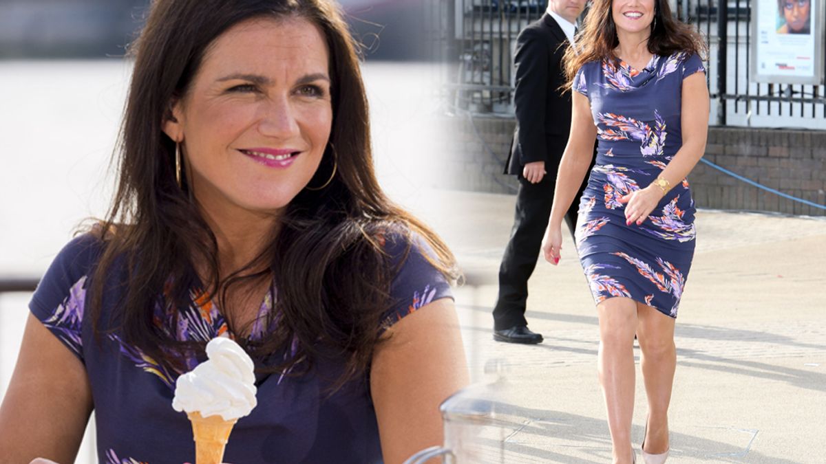 Susanna Reid has confirmed her departure from ITV in 2026, citing ...