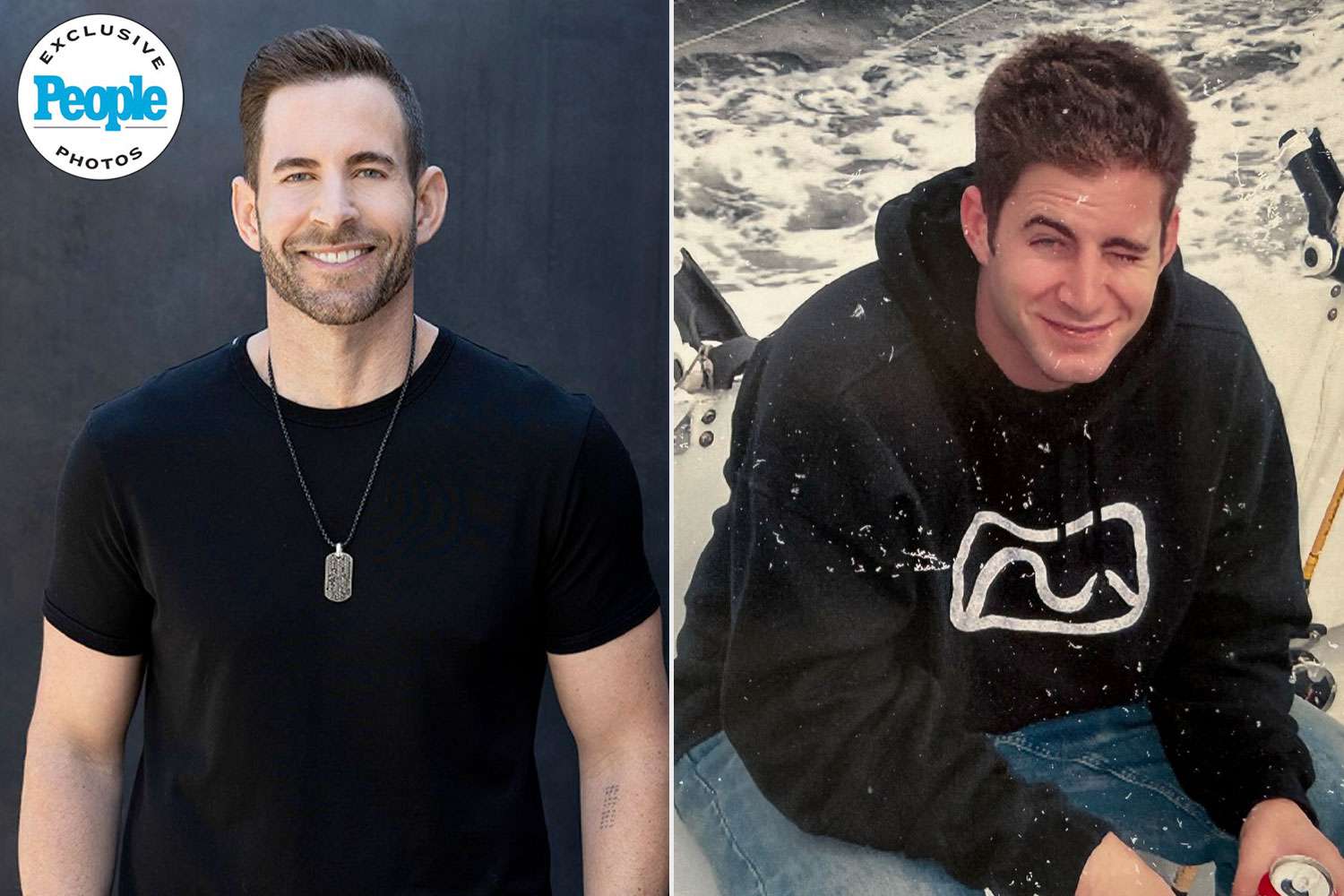 HGTV star Tarek El Moussa has broken his silence on the situation that ...