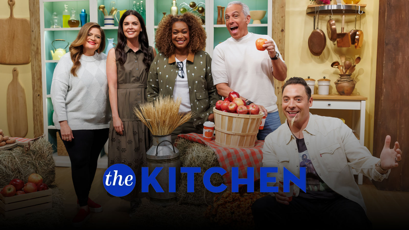 The reason for the cancellation of The Kitchen show by Food Network has ...