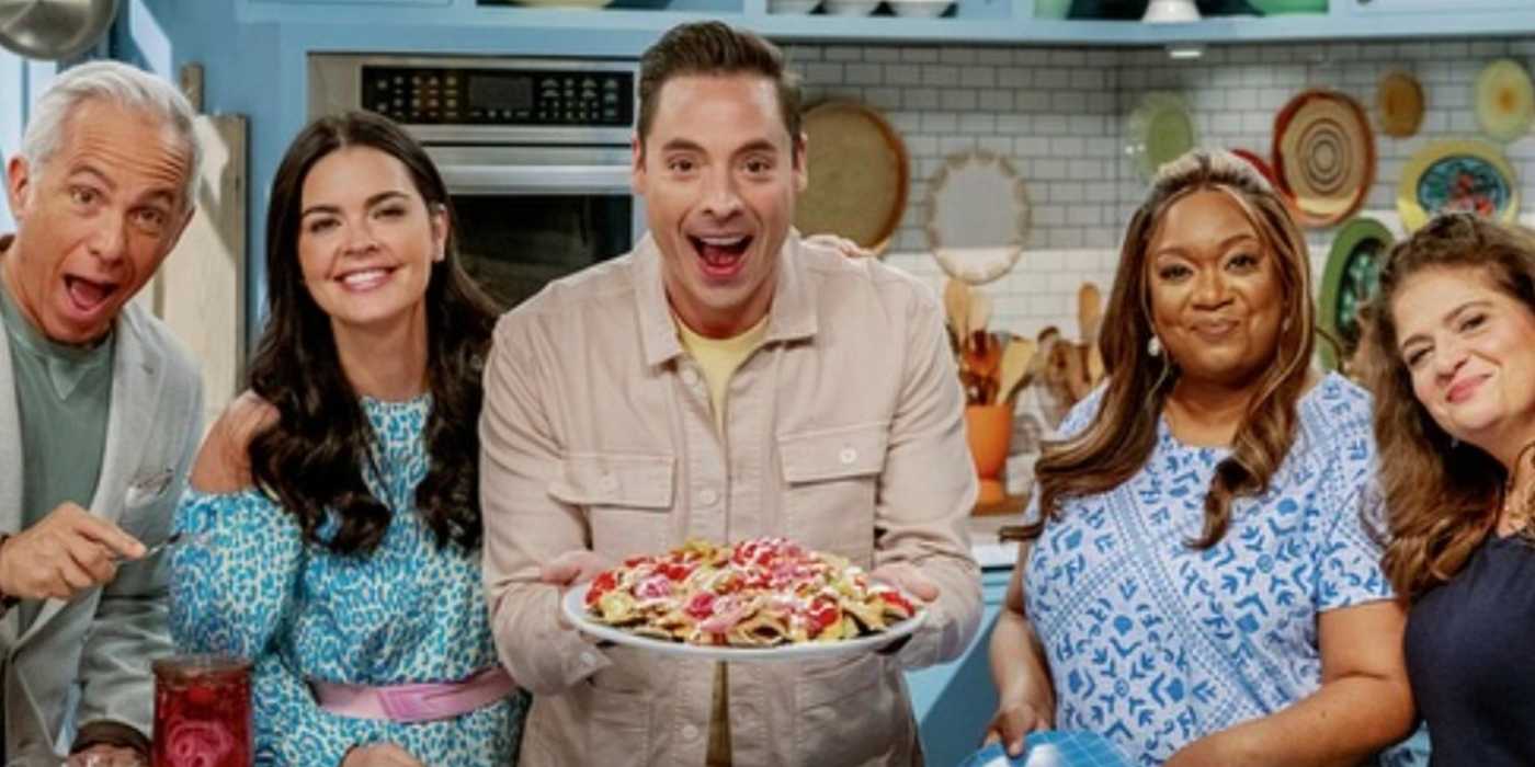 Food Network has officially replied to the cancellation, mentioning ...