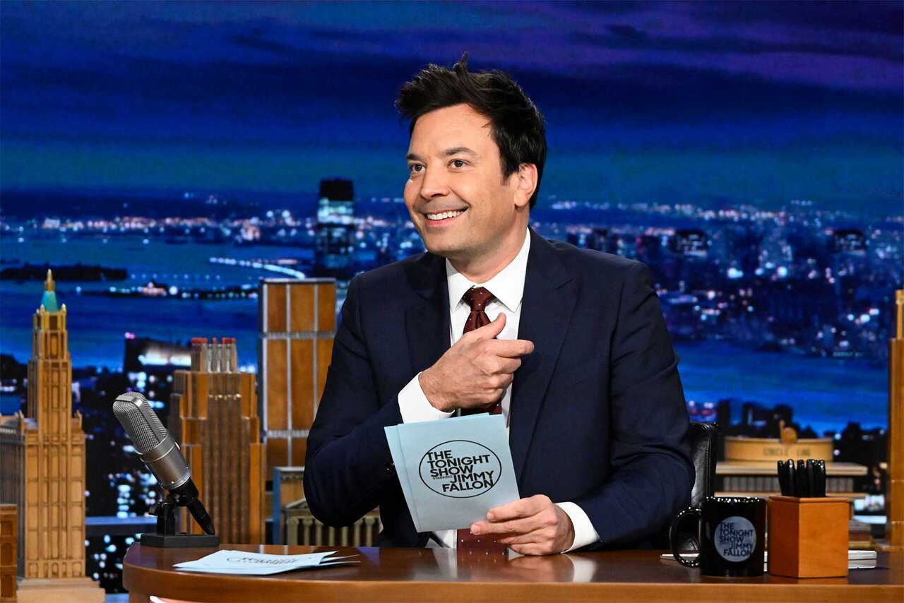Jimmy Fallon officially concludes The Tonight Show, leaving the crew ...