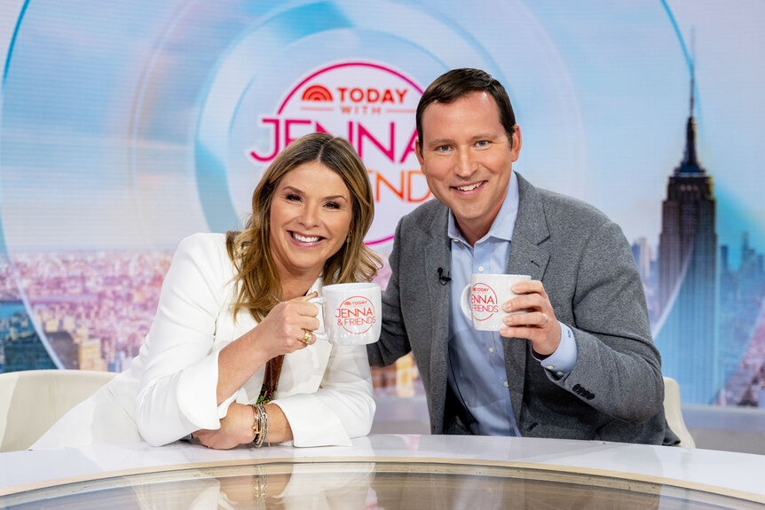 Jenna Bush Hager admits that her spouse's response to her recent ...