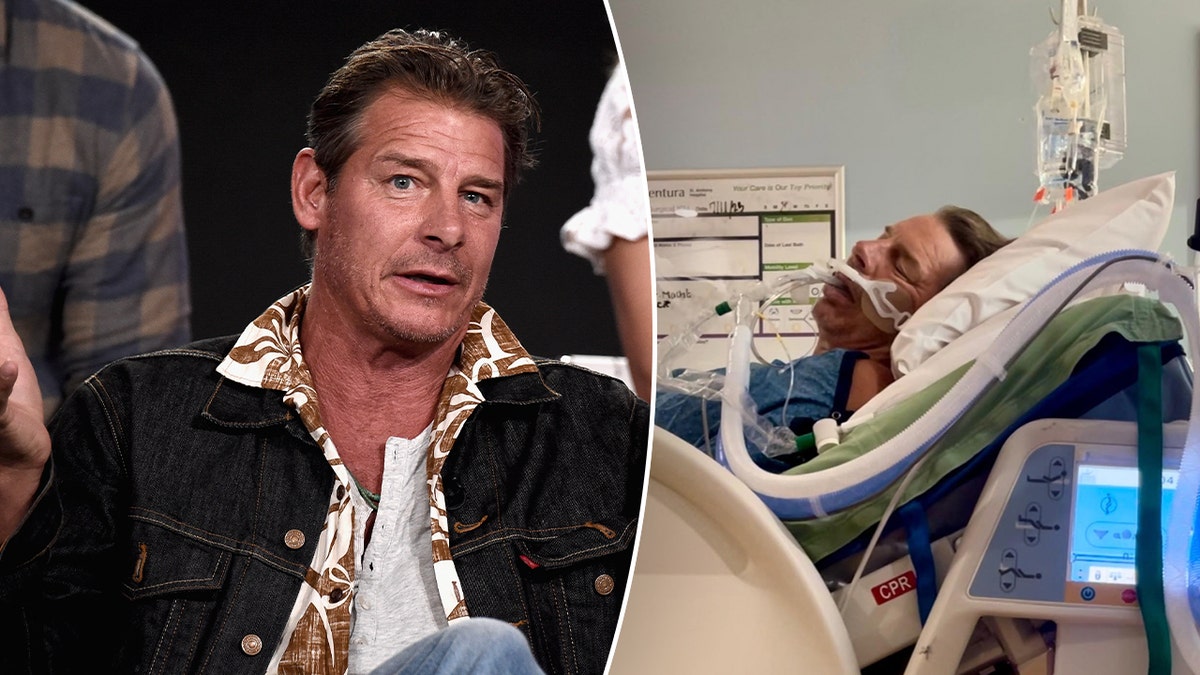 HGTV's Ty Pennington has caused concern among his followers after being ...