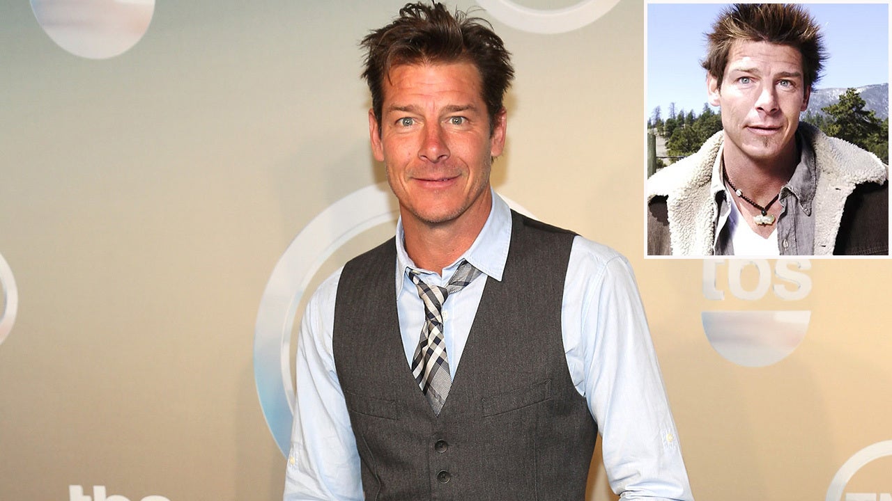 HGTV’s Ty Pennington shocked his followers by revealing that he had ...