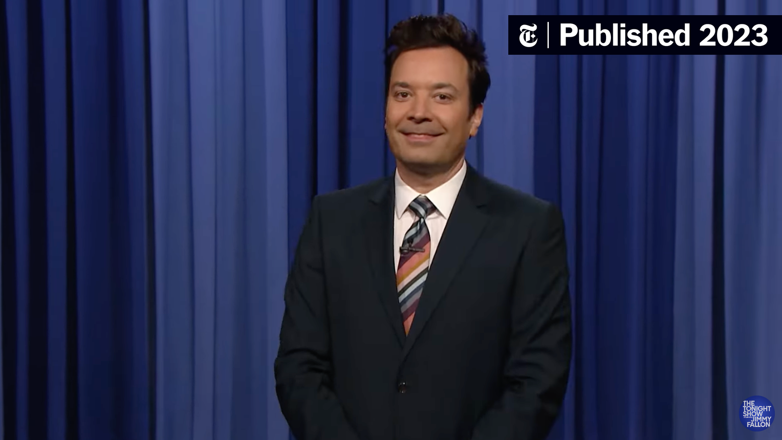 UNBELIEVABLE! Jimmy Fallon shocked audiences with a major revelation ...
