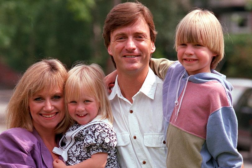 Richard Madeley's former wife shared how they have maintained ...