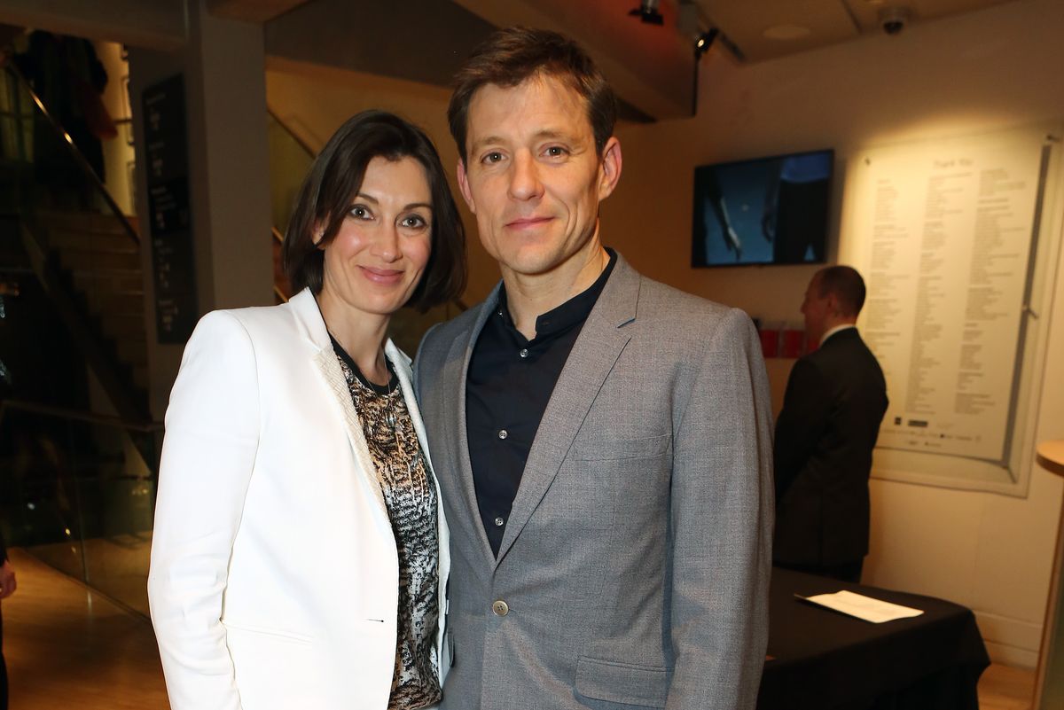 VIDEO: In the most recent footage, Ben Shephard is seen leaving the ...