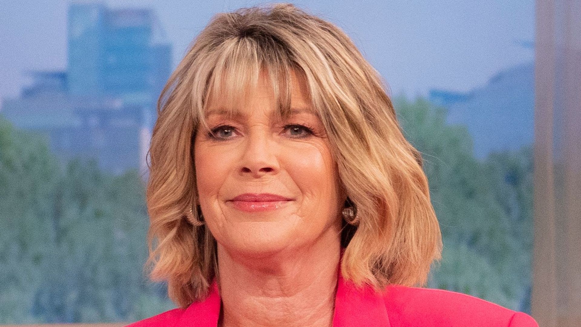 Ruth Langsford couldn't disguise her anger when she explained why she ...