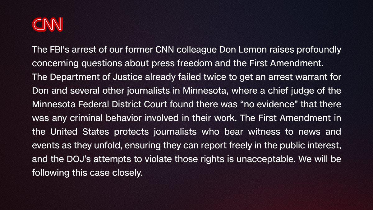 Surprising news! Don Lemon's actual family history has been disclosed ...