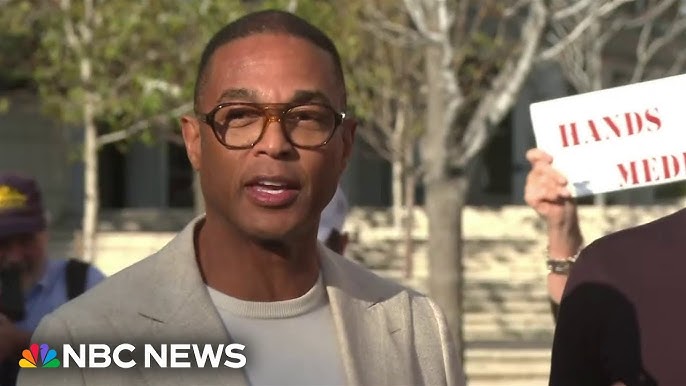 Surprising news! Don Lemon's actual family history has been disclosed ...