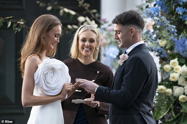 MAFS groom Chris Nield surprised followers with his recent update on ...