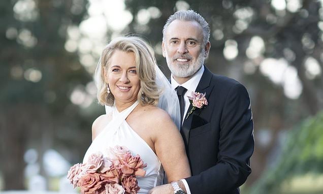 Steve Powell from "Married at First Sight" revealed his new significant ...