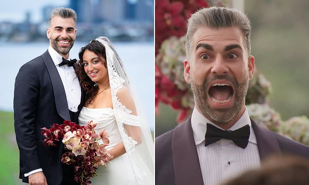 Juliette from the show Married at First Sight 2026 has recently ...