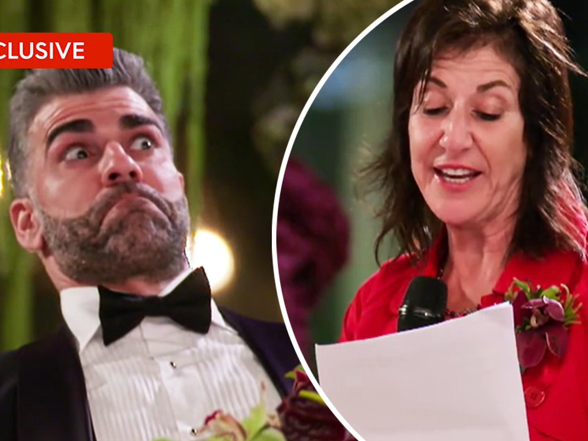 MAFS 2026's Juliette became emotional as she shared an audio clip of ...