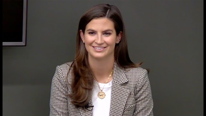 Kaitlan Collins spoke out about the uncertainty surrounding her ...
