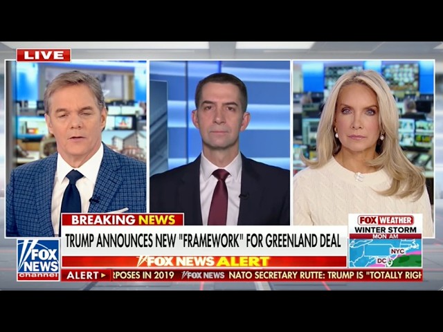 FOX NEWS has officially announced the lineup of new anchors joining the ...