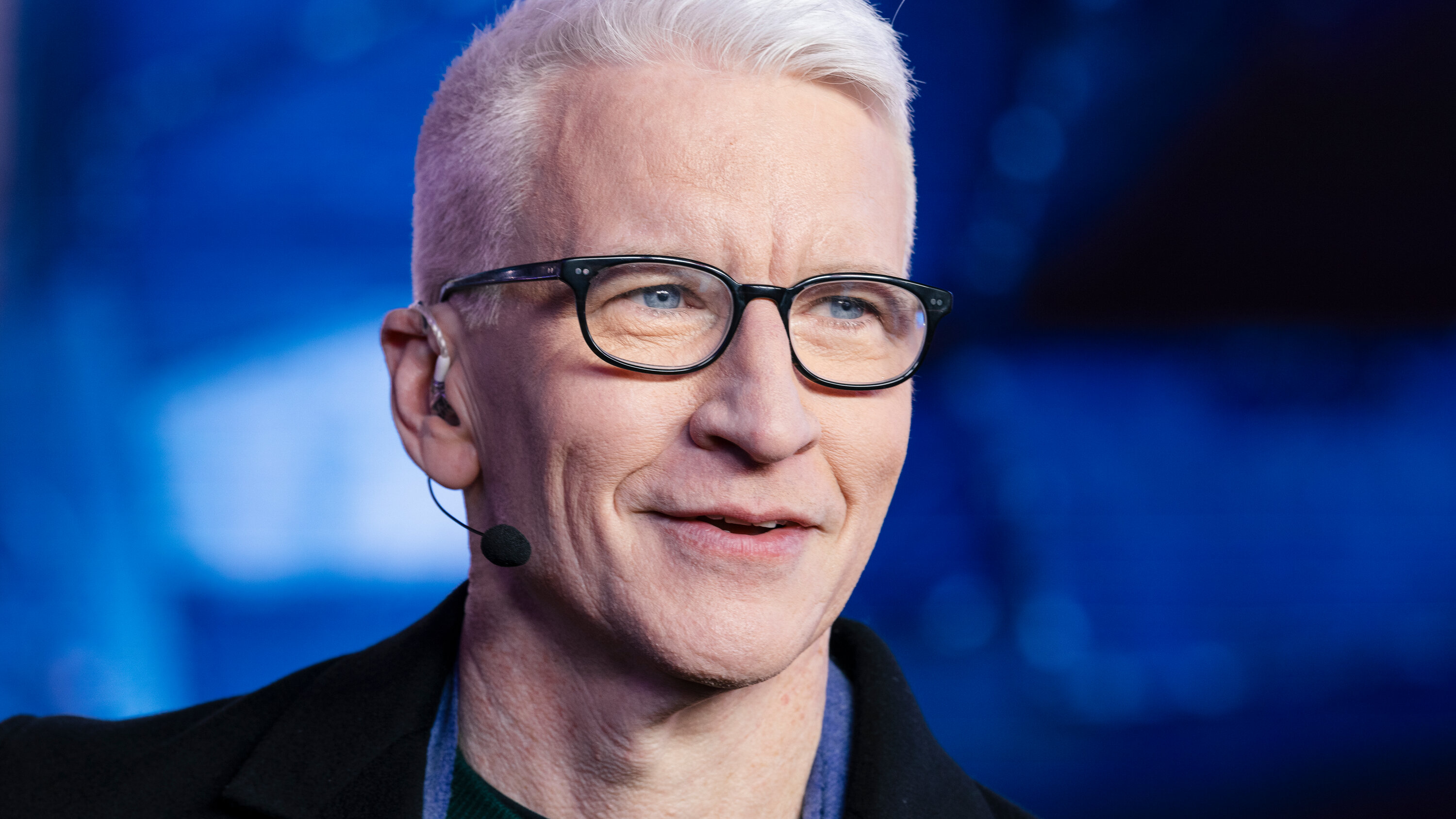 Anderson Cooper has surprised audiences with the news of his departure ...