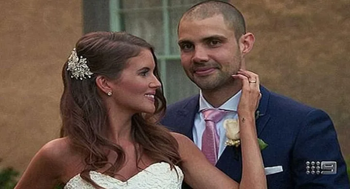 Erin Bateman from MAFS was unable to control her feelings when ...