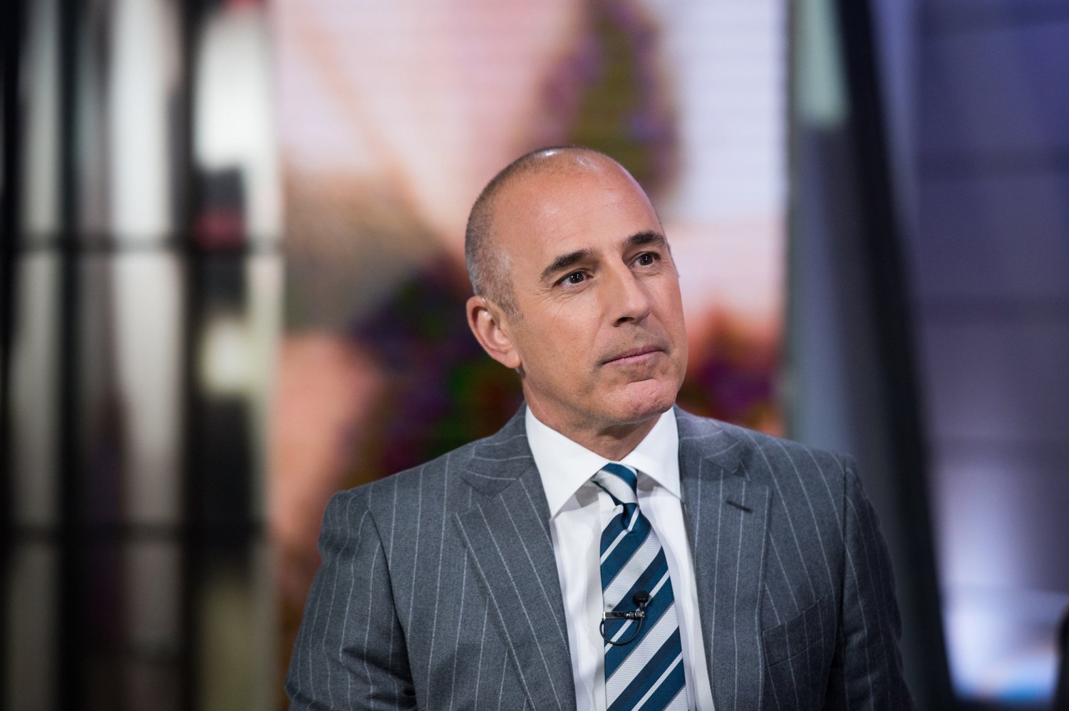 NBC has finally revealed the true reason for Matt Lauer's dismissal ...