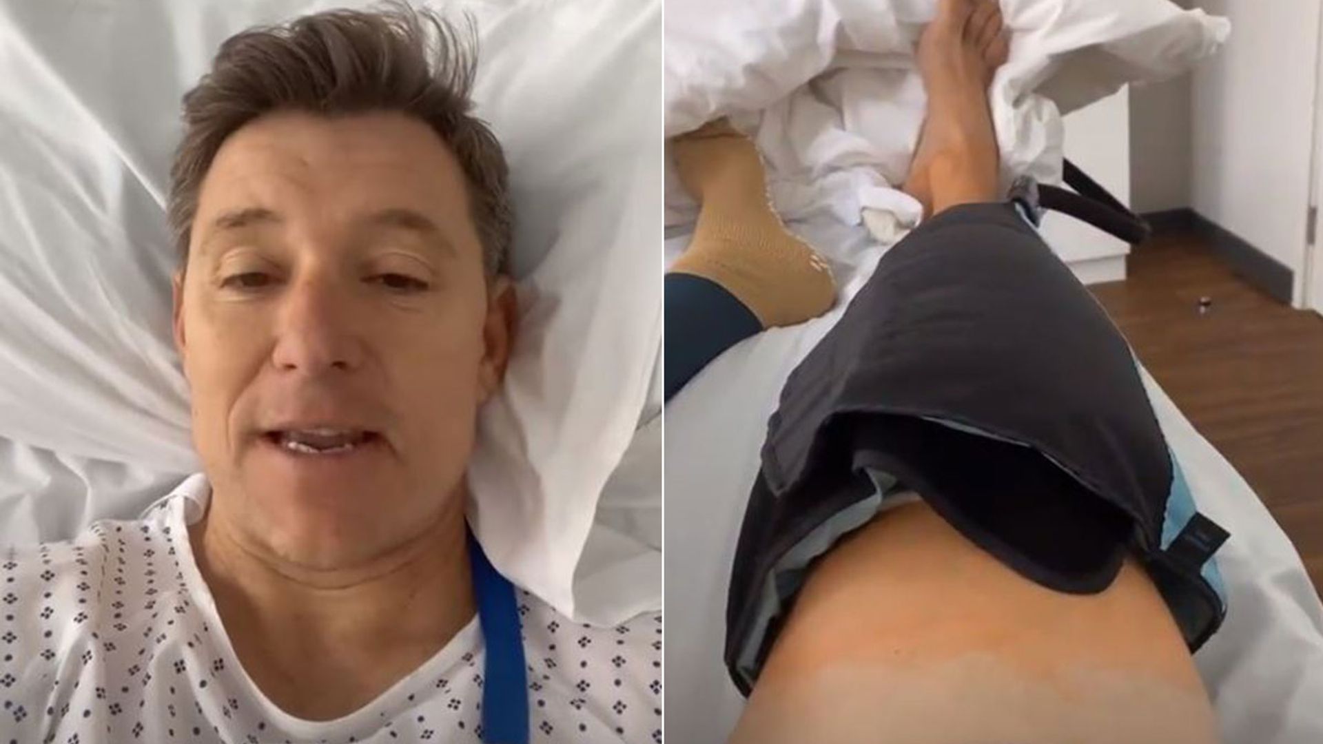 SHOCKING! Ben Shephard has surprisingly revealed a status update on his ...