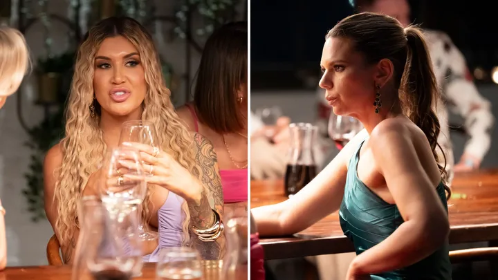 Surprising news! Bec Zacharia has been officially eliminated from MAFS ...