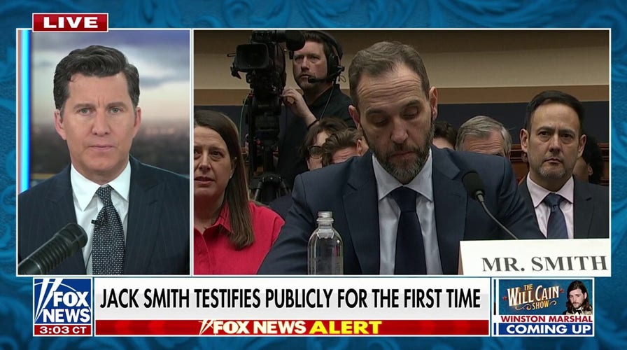 Fox News officially declared they would NOT let Will Cain leave the ...