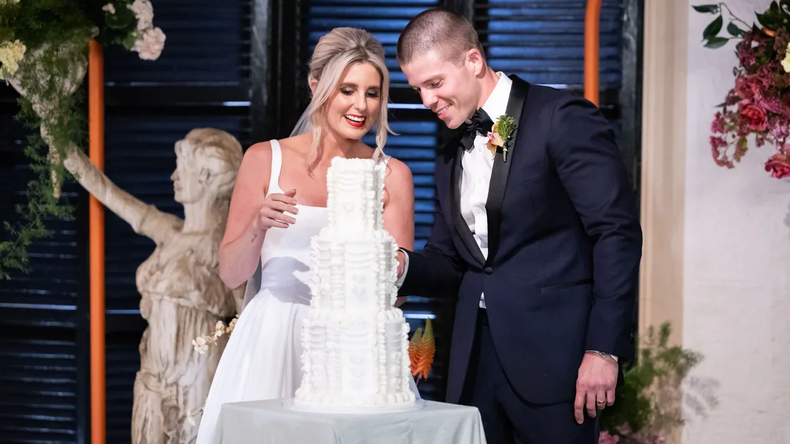 Stephanie Marshall from MAFS 2026 surprised everyone by announcing that ...