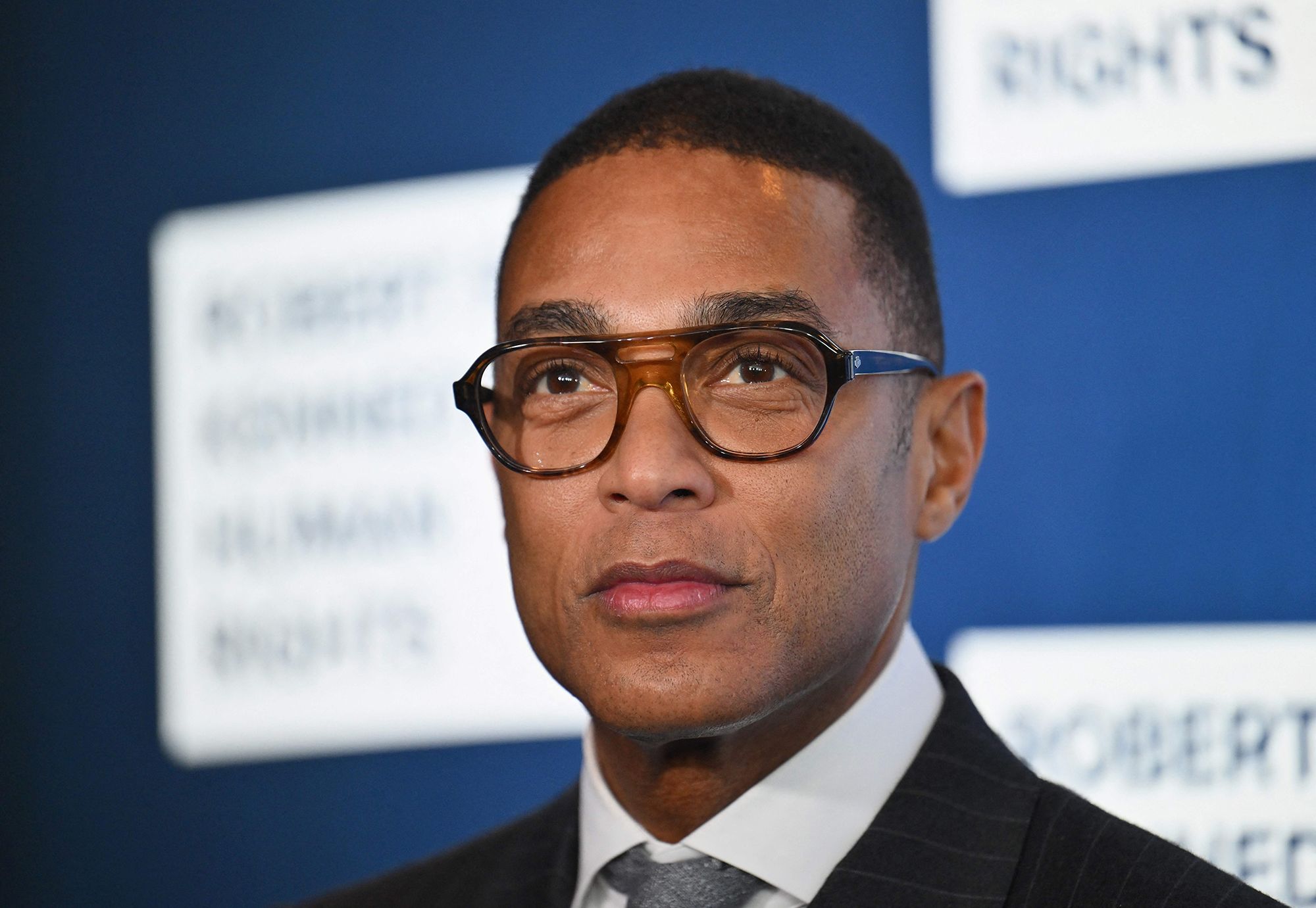 Don Lemon surprised many by stating that his "closest companion" at CNN ...