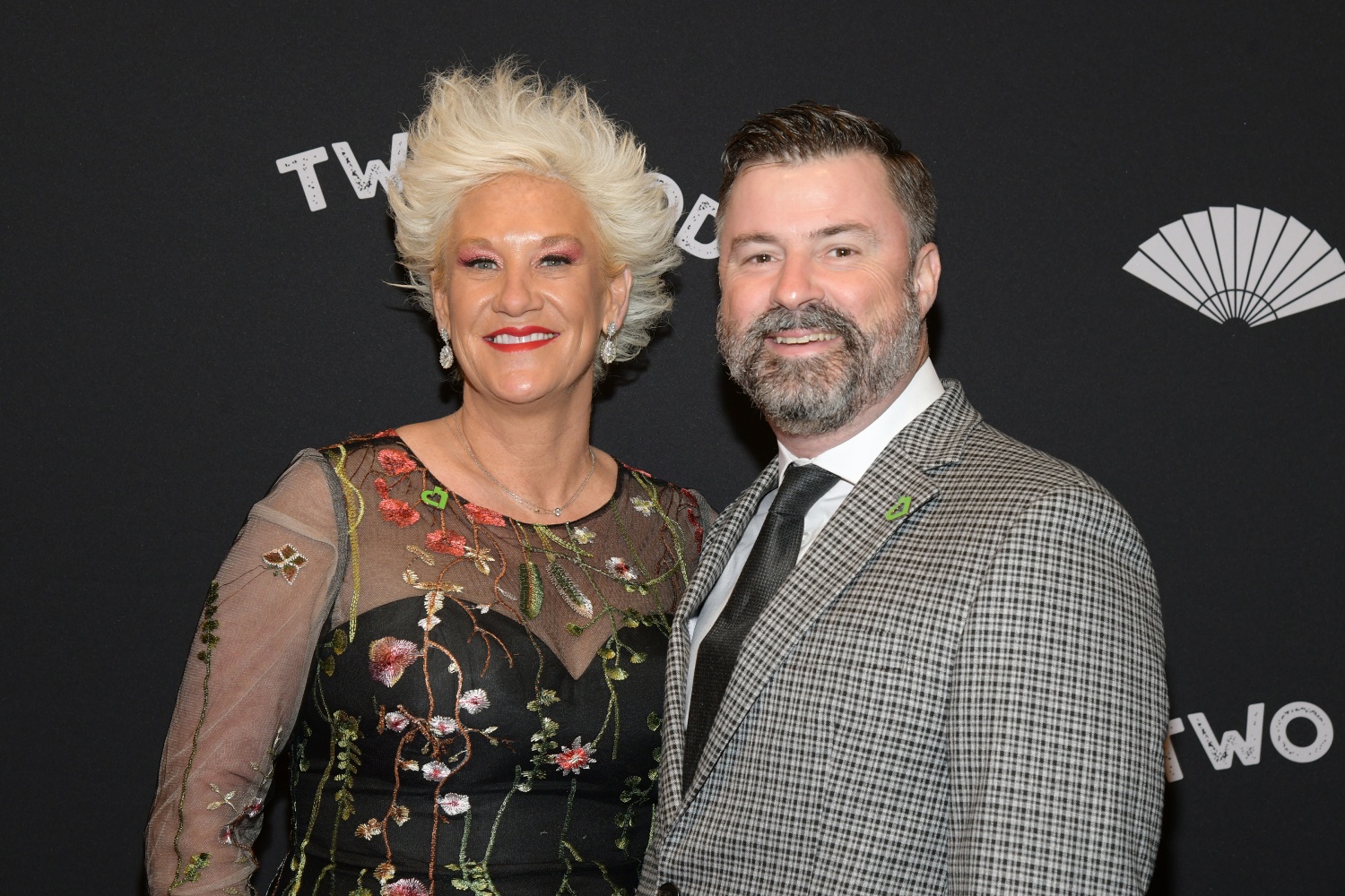 Anne Burrell's spouse has publicly addressed why he DECLINED to ...