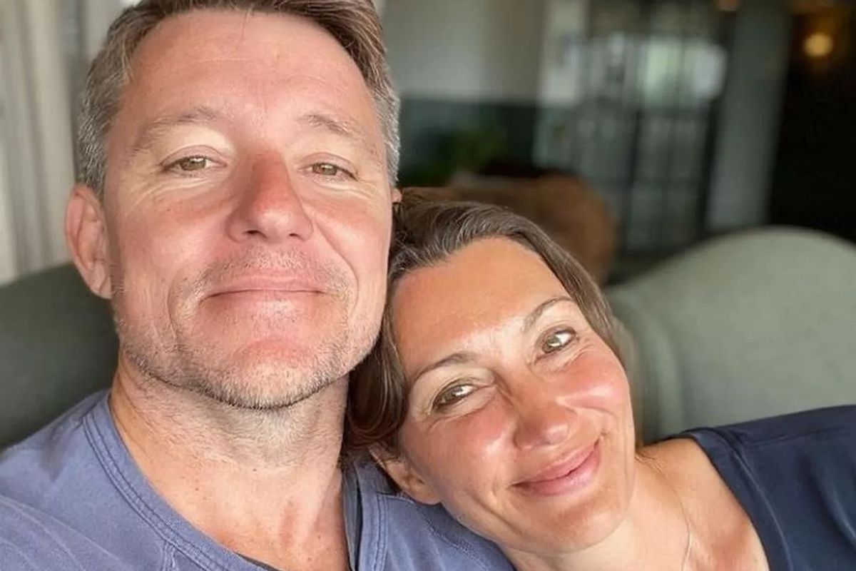 Ben Shephard has confirmed he is residing apart from his wife Annie: "I ...
