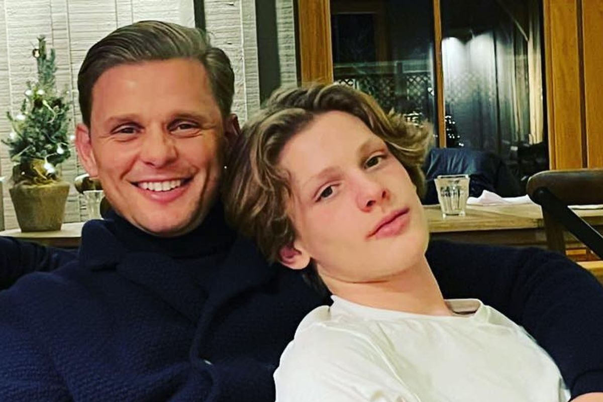 Jeff Brazier has announced his departure from This Morning, citing his ...