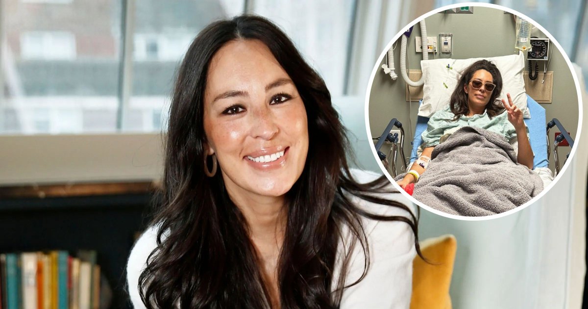 SHOCKING! Joanna Gaines’s family shared heartbreaking news about her ...