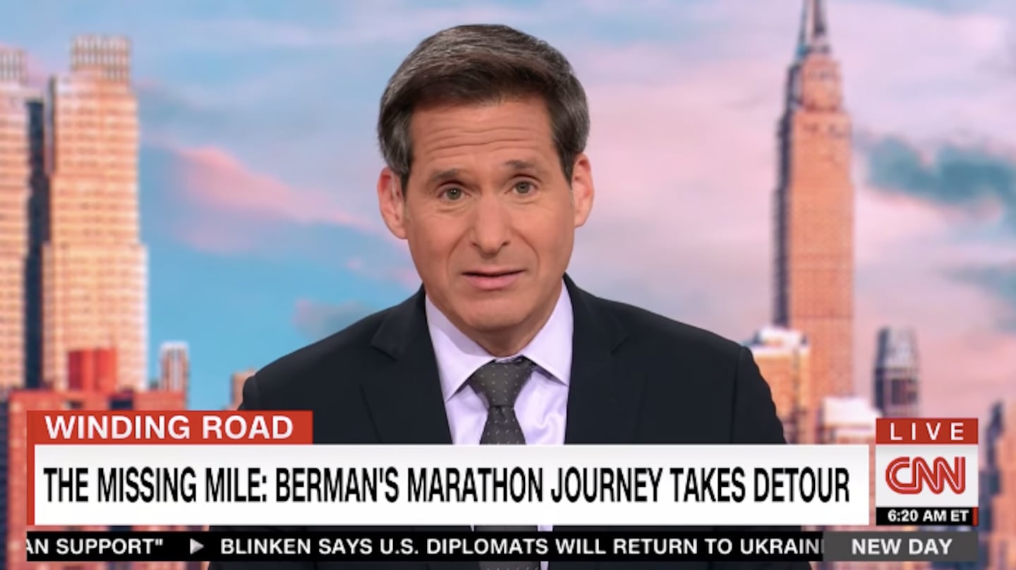 The family of John Berman has shared a devastating update about his ...