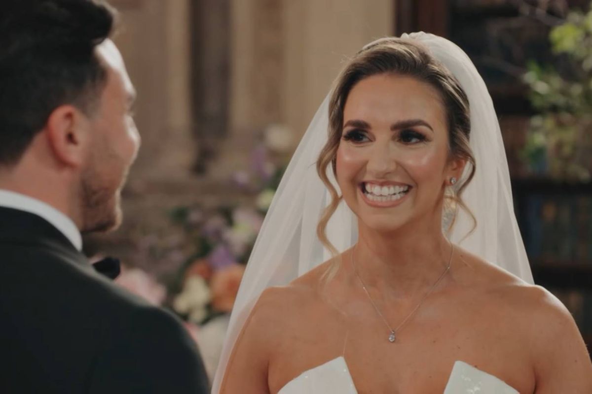 SHOCKING! Abi and John from MAFS seem to be suggesting a split in their ...