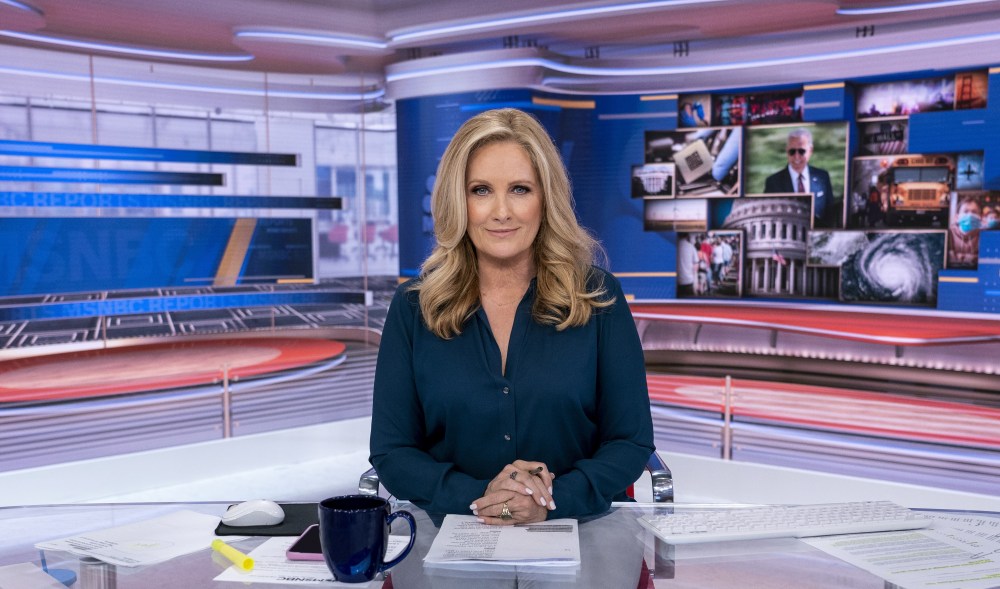 Alex Witt from MS NOW disclosed that she won’t be signing another ...